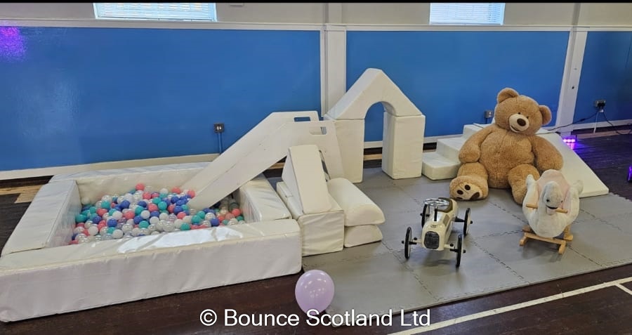 Soft Play - Hire in Glasgow, Wishaw, Dumbarton, Airdrie, Lanarkshire ...